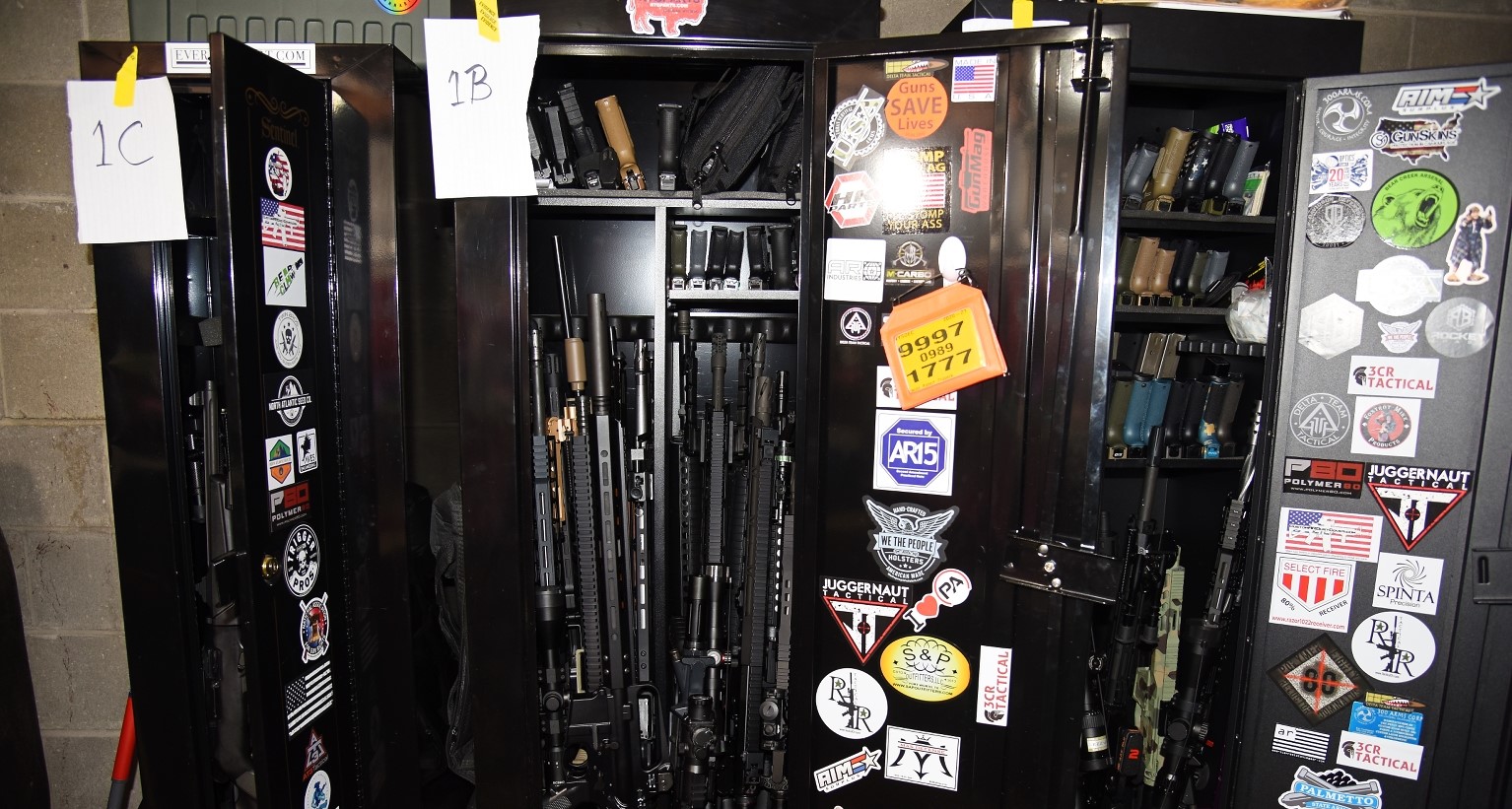 Medford Man Charged with Selling Illegal Firearms - Suffolk-County