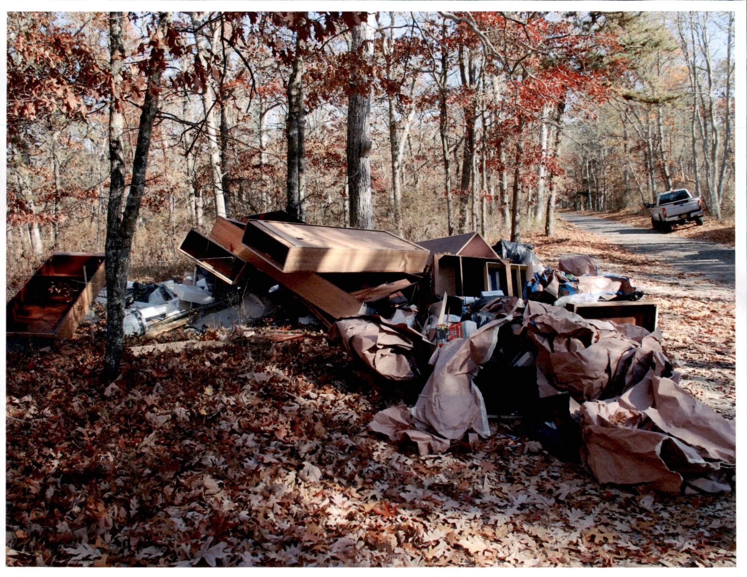 Pair Convicted of Violating Suffolk’s Evergreen Law After Dumping a ...