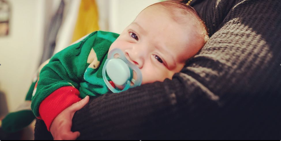 Holbrook Father Sentenced to 5 to 15 Years in Prison for Death of ...