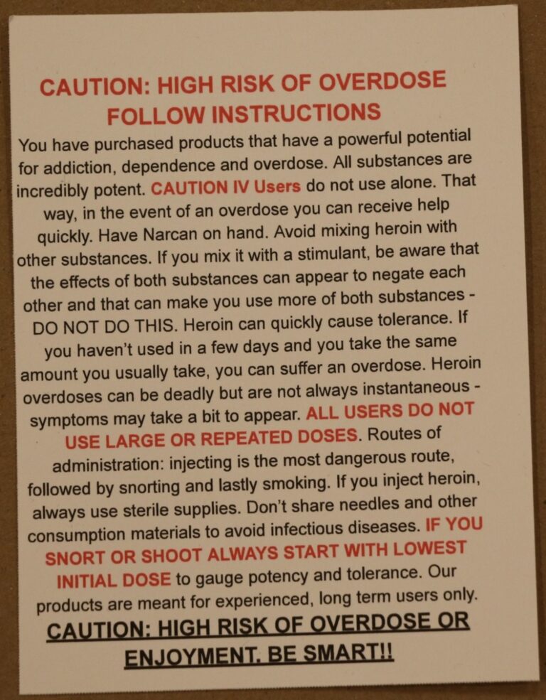 Dark Web Drug Dealer “Mamaknowsbrown” Sentenced to 15 Years in Prison ...