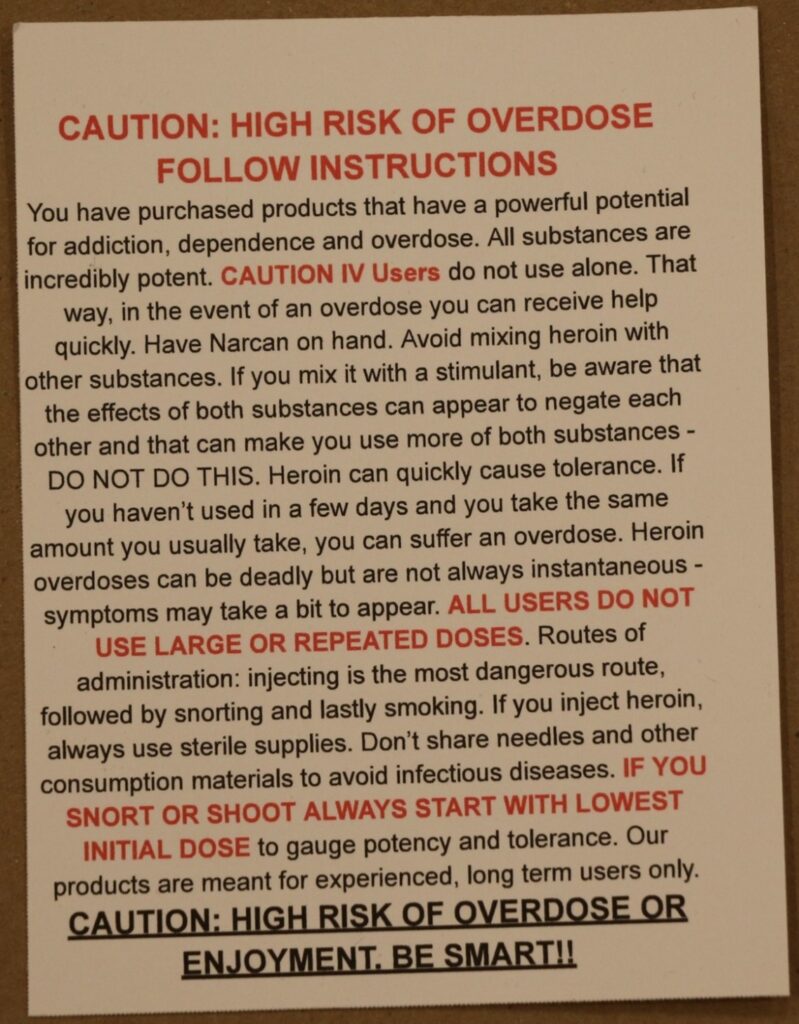 Dark Web Drug Dealer “Mamaknowsbrown” Sentenced to 15 Years in Prison ...