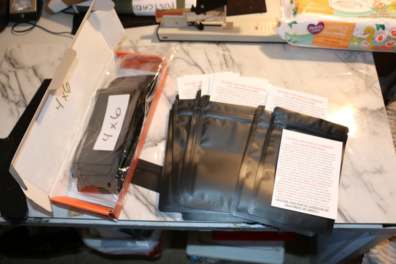 Dark Web Drug Dealer “Mamaknowsbrown” Sentenced to 15 Years in Prison ...