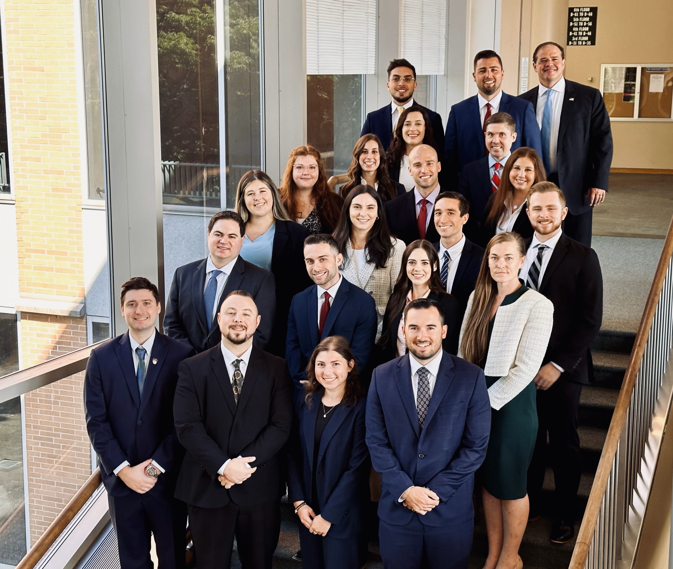 District Attorney Raymond A. Tierney Announces Hiring of Twenty ...